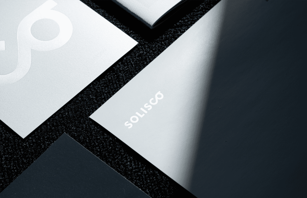 » Image de marque Imprimerie Solisco