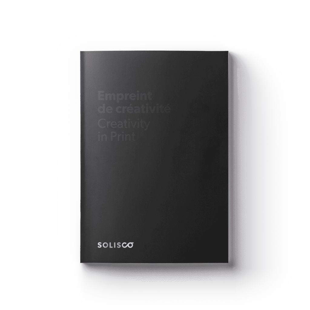 » Image de marque Imprimerie Solisco