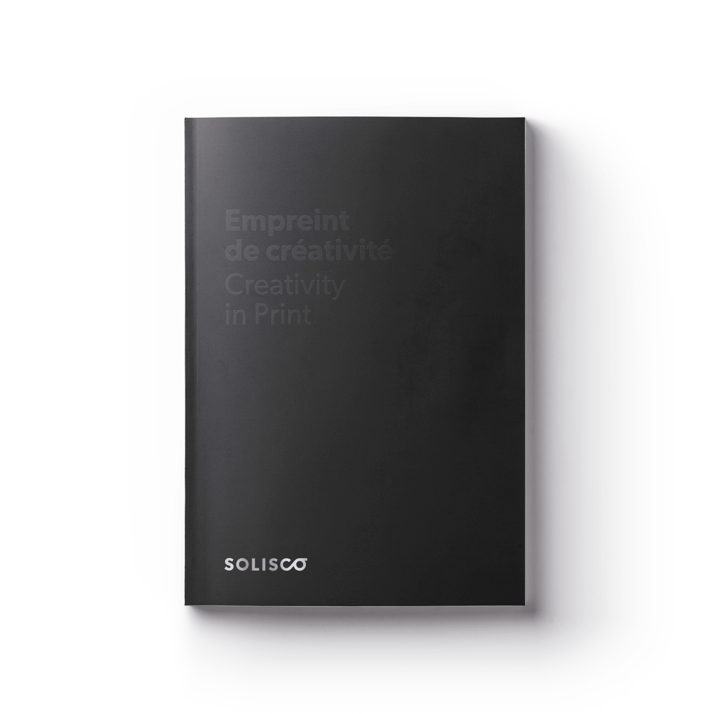 Image de marque Imprimerie Solisco | Maison 1608