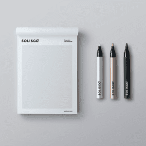 » Image de marque Imprimerie Solisco