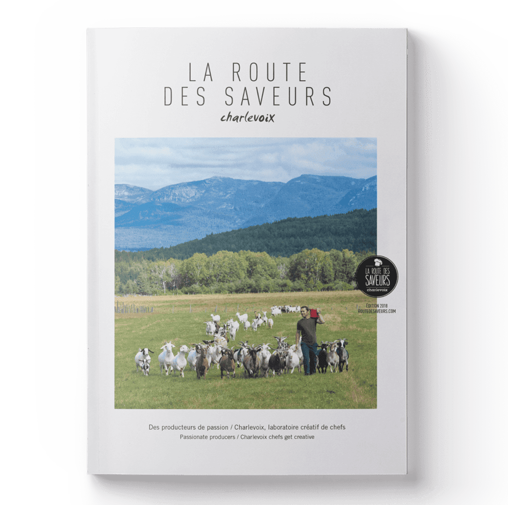 » Magazine La Route des Saveurs Table agro-alimentaire de Charlevoix